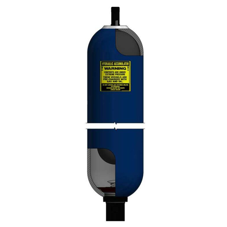 3K Bladder Accumulator Range - Berendsen