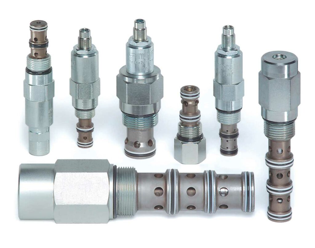 Pressure Reducing/Relieving Valves - Berendsen