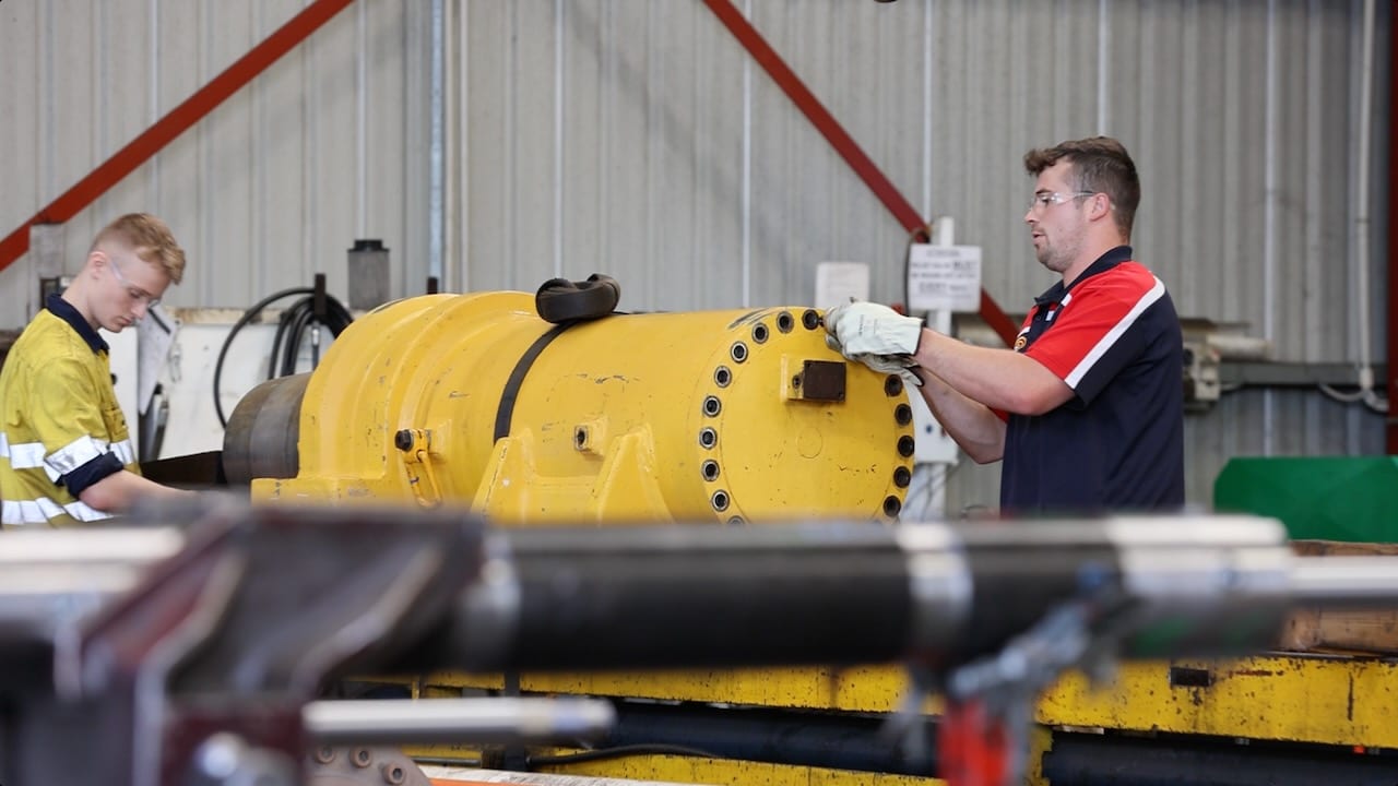 Newcastle Branch I Berendsen Fluid Power